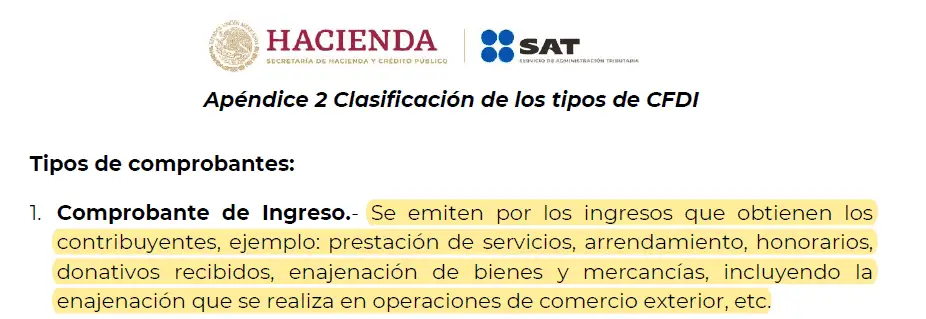Tipos De Cfdi 4 0 Conoce Cuándo Emplear Cada Uno 2023 - Vrogue Tipos De Cfdi 4 0 Conoce Cuándo Emplear Cada Uno 2023 - Vrogue