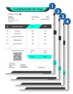 Todo Lo Que Debes Saber Sobre El Complemento De Pago